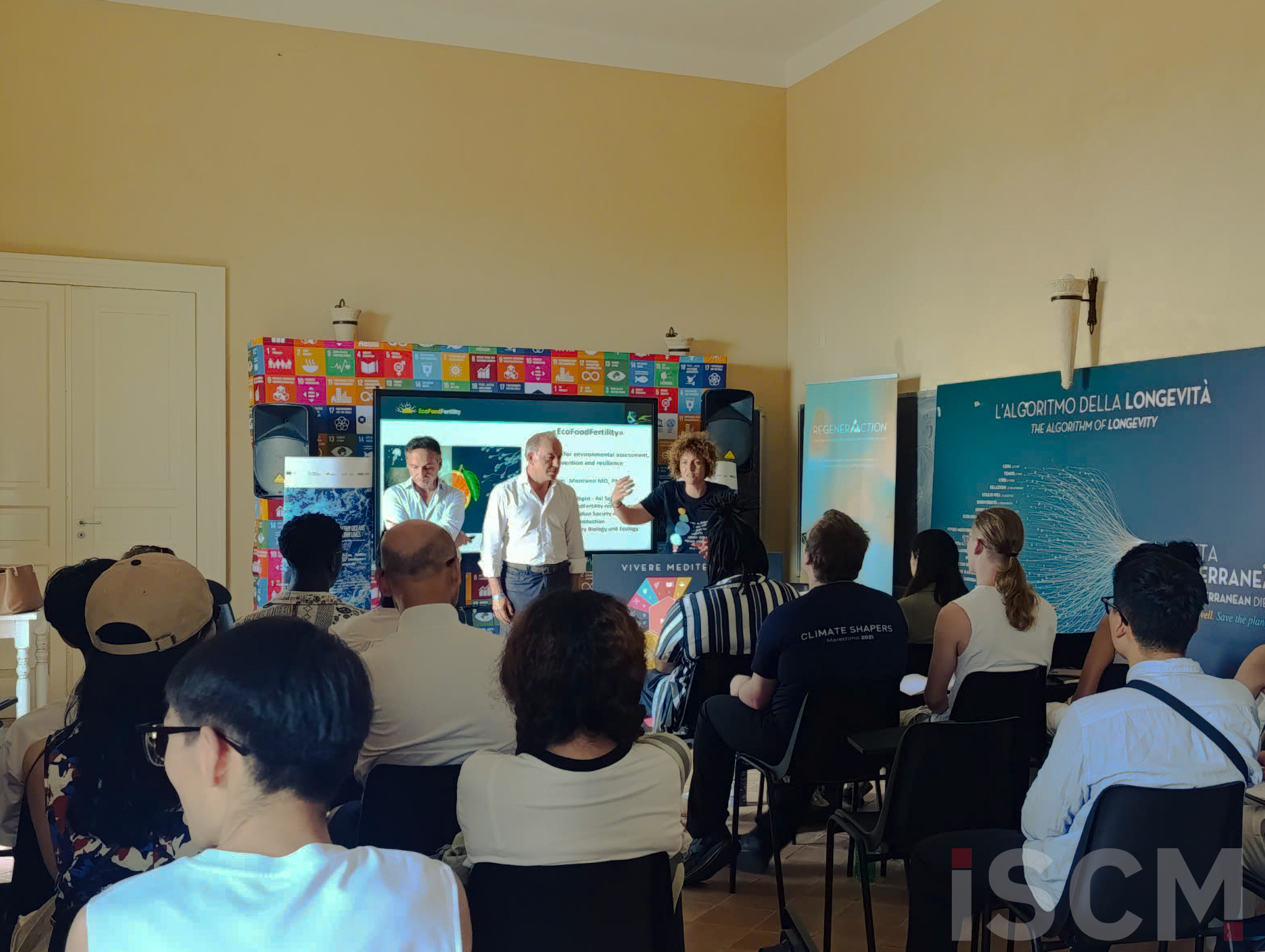 ISCM | ISCM Represents Vietnam in International Summer Camp on ...