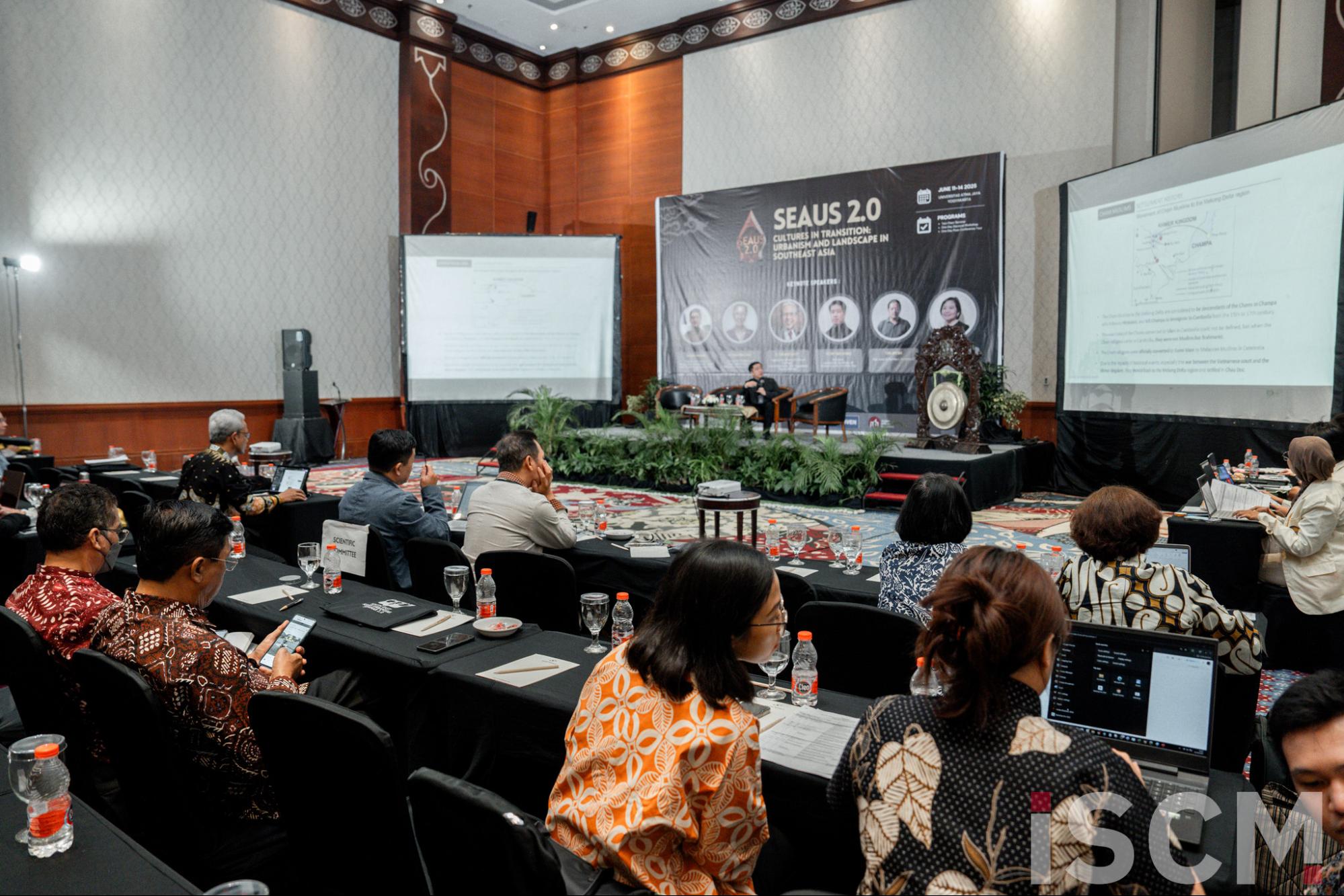 ISCM | SEAUS 2.0 - Văn hóa trong quá trình chuyển đổi: Đô thị hóa và ...